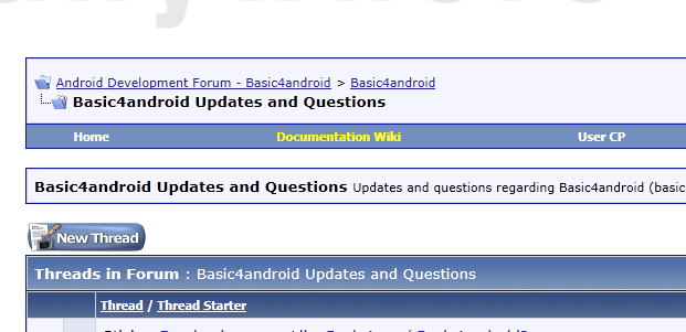 Android SlidingPanels - Simple way to create sliding layouts | Page 2 | B4X Programming Forum
