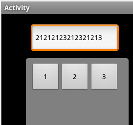 Using a custom keyboard in B4A? | B4X Programming Forum