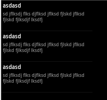 ListView SecondLabel in multiple lines | B4X Programming Forum