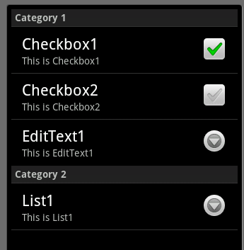 PreferenceActivity tutorial | Page 2 | B4X Programming Forum