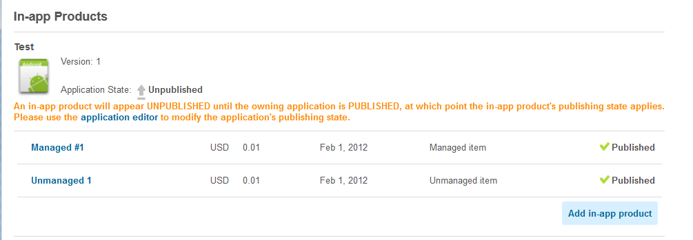 Android In-app Billing tutorial | B4X Programming Forum