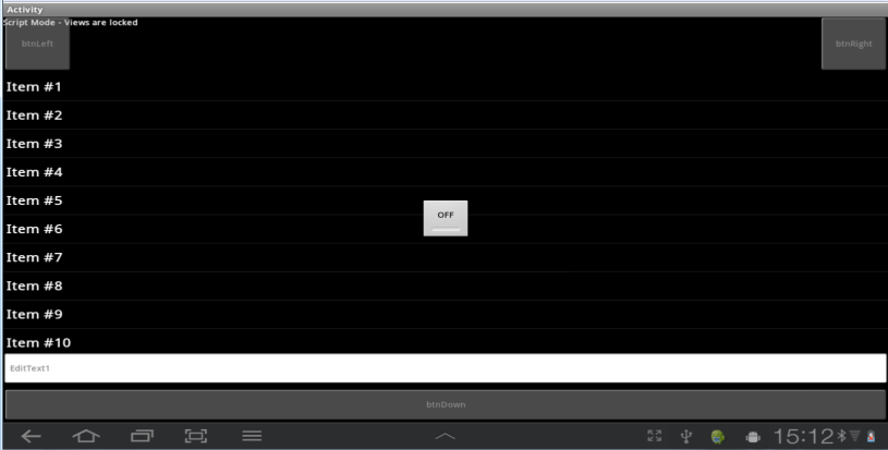Designer Scripts Tutorial B4x Programming Forum 1019