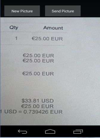 [Example] Add OCR features to your Android application | B4X Programming Forum