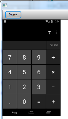 Error: Paste Image from ClipBoard to ImageView | B4X Programming Forum
