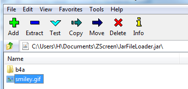 Embedding files in compiled libraries | B4X Programming Forum