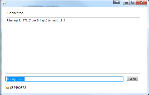 Jwebsocketclient Library B4x Programming Forum