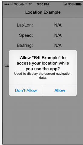 Location & GPS | B4X Programming Forum