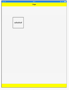 Change top and bottom bars color | B4X Programming Forum