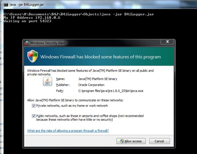 iReleaseLogger - Read the logs in release mode | B4X Programming Forum