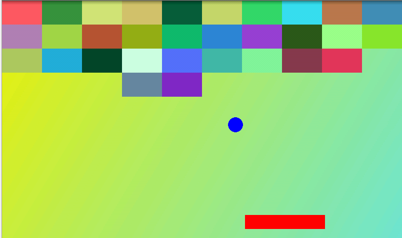 Android Arkanoid game example | B4X Programming Forum