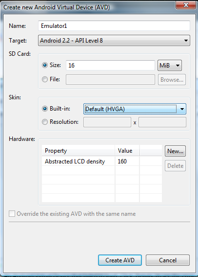 basic4android 开发教程翻译(一)建立模拟器和第一个Hello worlrd程序 | B4X Programming Forum