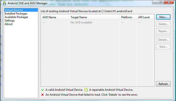 basic4android 开发教程翻译(一)建立模拟器和第一个Hello worlrd程序 | B4X Programming Forum