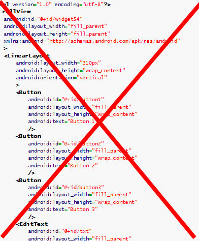 Android visual designer | B4X Programming Forum