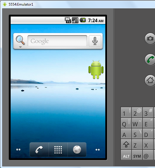 basic4android 开发教程翻译(一)建立模拟器和第一个Hello worlrd程序 | B4X Programming Forum