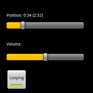 MediaPlayer tutorial | B4X Programming Forum