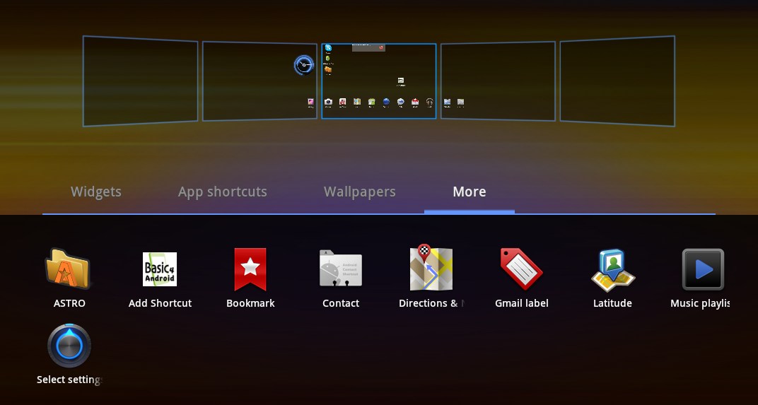Add shortcuts to your Android application | B4X Programming Forum