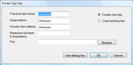 Signing your application before uploading to Google Play | B4X Programming Forum