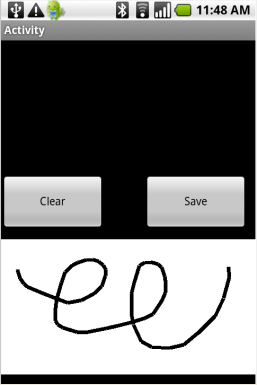 Signature Capture Tutorial | B4X Programming Forum