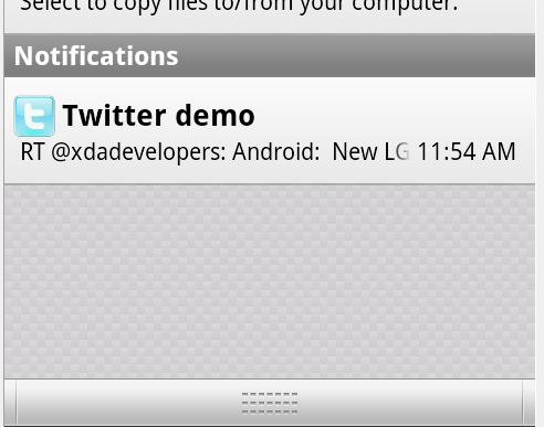 Twitter feed reader | B4X Programming Forum