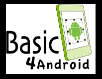 Android Views (controls) and dialogs | B4X Programming Forum