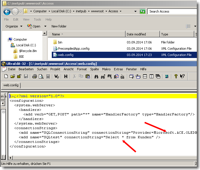 Is It Possible To Connect Android Basic4android To Access Database On 5582