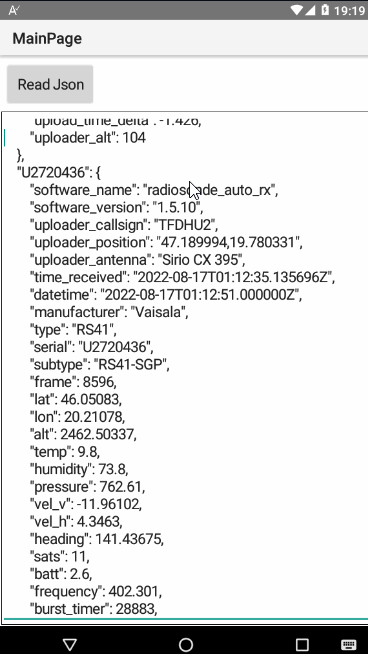 Too long JSON-file? | B4X Programming Forum