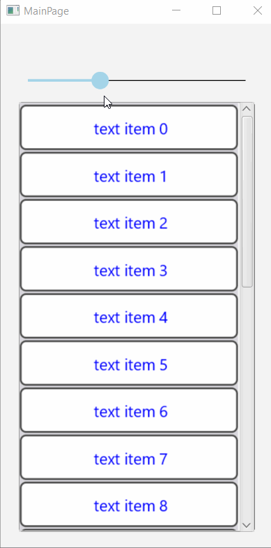 [Solved] How to refresh the CustomListView when change the textsize? | B4X Programming Forum