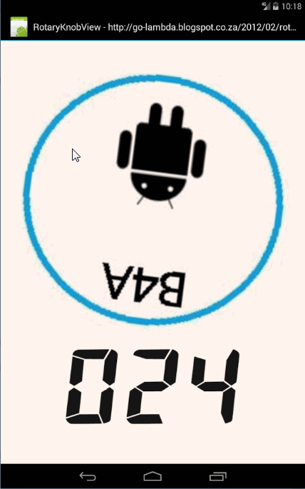 How to Rotate a image with 2 Fingers | B4X Programming Forum