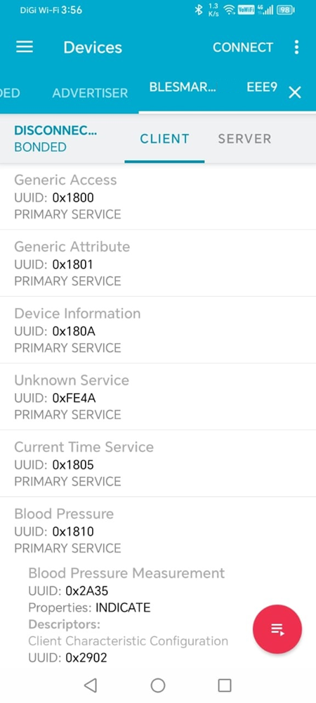 Blood Pressure Monitor | B4X Programming Forum