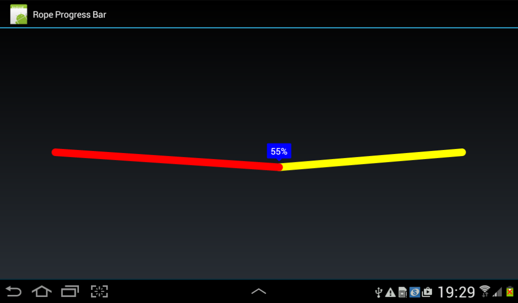 Rope Progress Bar | B4X Programming Forum