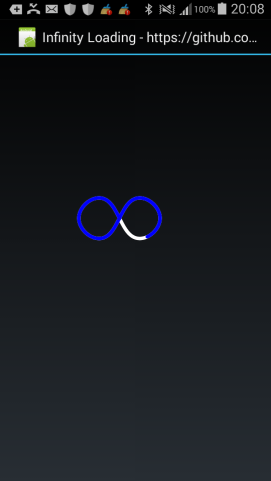 Infinity Loading | B4X Programming Forum