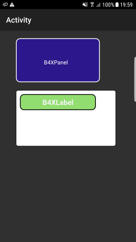 [XUI] B4XView and B4XLabel, B4XPanel, B4XEditText | B4X Programming Forum
