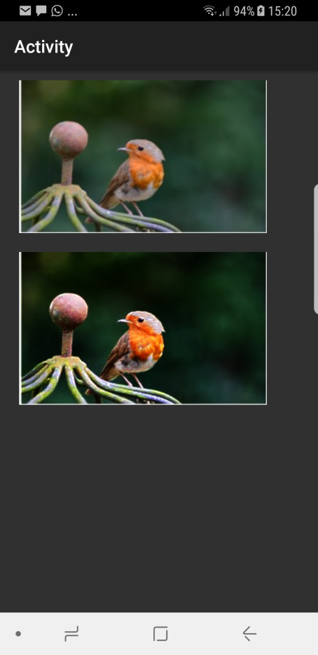 How to do HDR image processing? | B4X Programming Forum