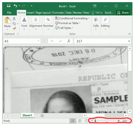 Computer Vision Basics in Microsoft Excel | B4X Programming Forum