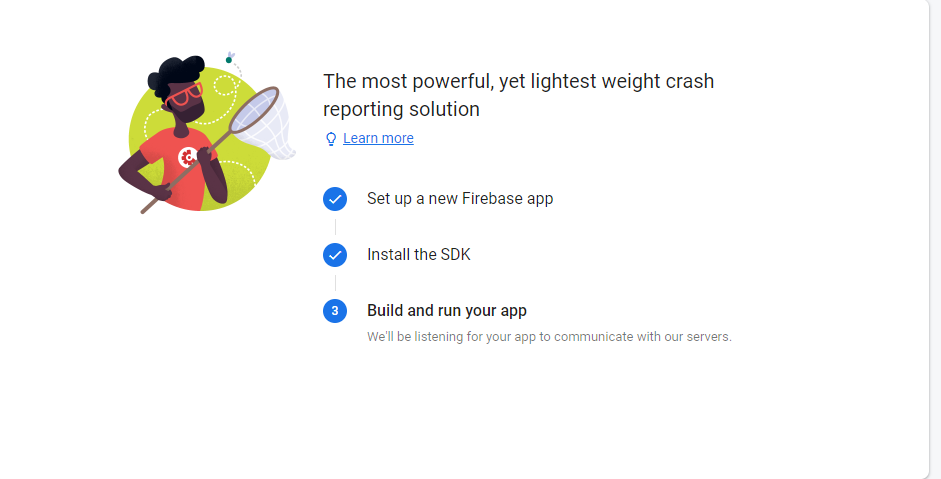 Trying to set up Crashlytics | B4X Programming Forum