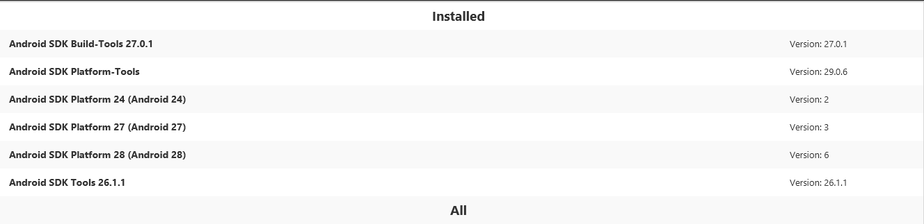 Maven artifact non trovato per runtimepermission | B4X Programming Forum