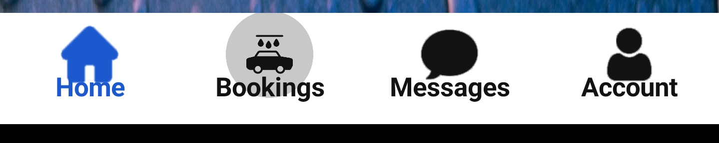 [B4X] [XUI] AS Tab Menu (Bottom Menu/Navigation) | Page 3 | B4X Programming Forum
