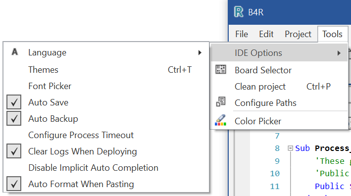 Changing language produces incorrect string for "Auto Backup" | B4X Programming Forum