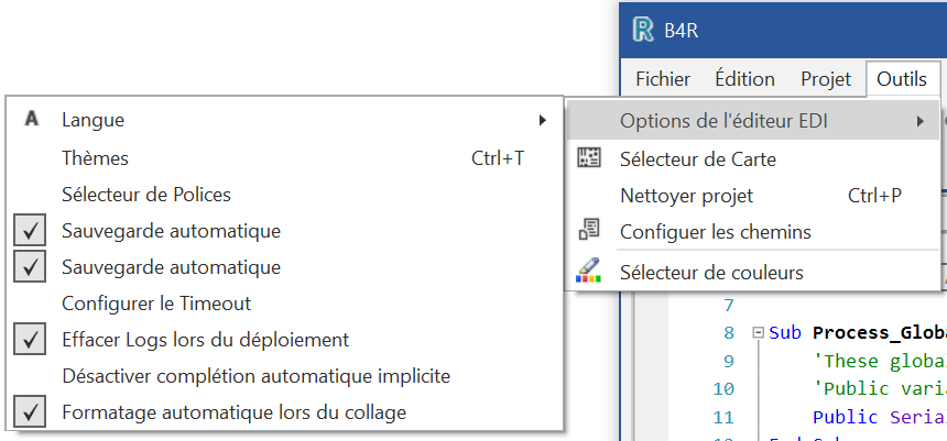 Changing language produces incorrect string for "Auto Backup" | B4X Programming Forum