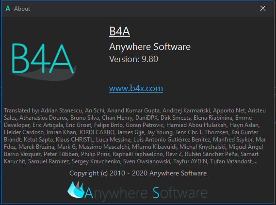 Spinner's properties (Size and GetItem) are not working properly | B4X Programming Forum