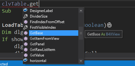 CustomListView read checked items | B4X Programming Forum