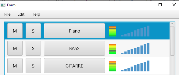 Solved Do Not Want That Listview Items Get Selected B4x Programming 3351