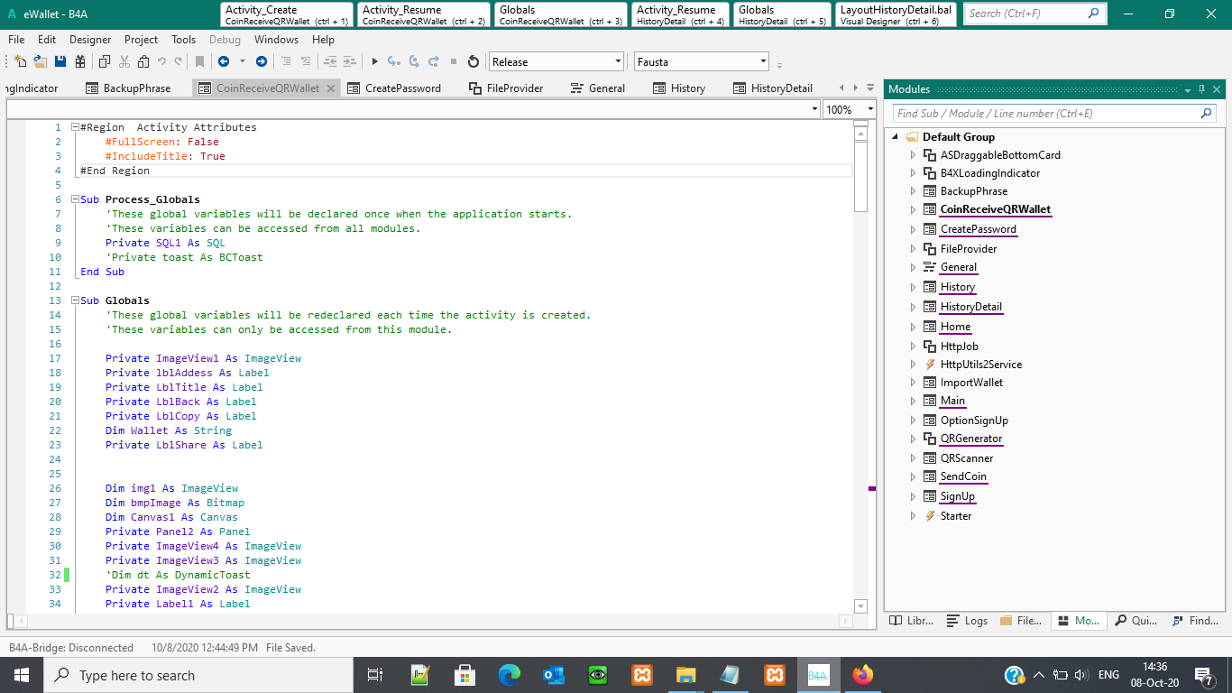 Publish to play store | B4X Programming Forum