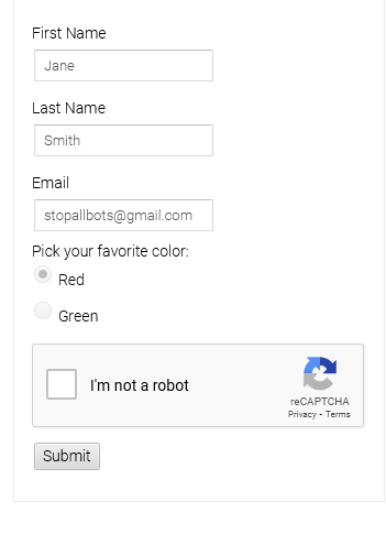 Google recaptcha V2 Not displayed in webview with jdk11 | B4X Programming Forum