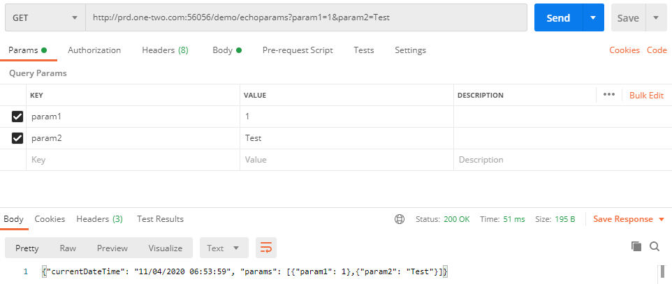 Create web services in B4J | B4X Programming Forum