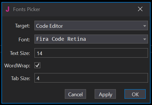 What's your fav IDE font and why is it better than most? | B4X Programming Forum