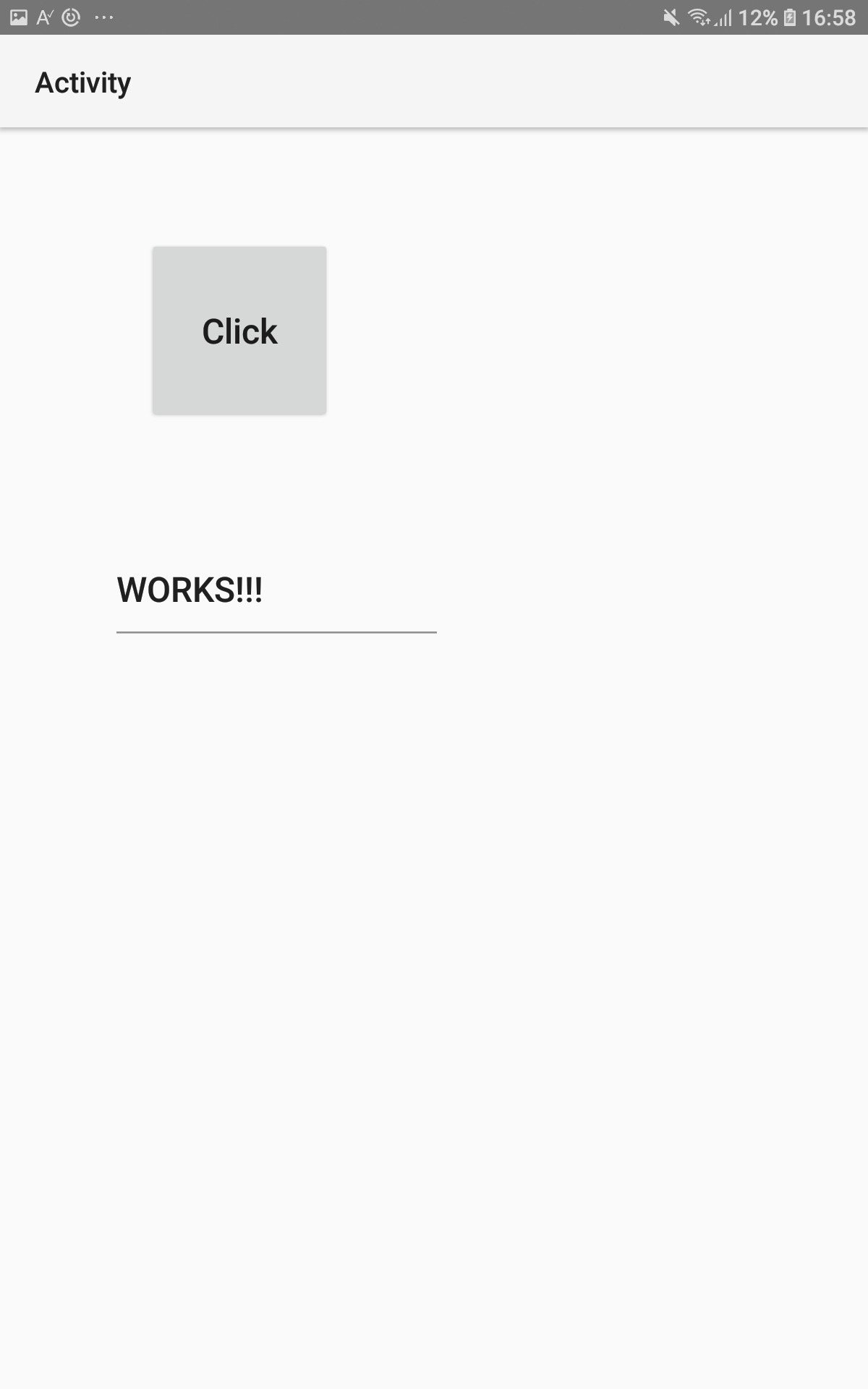 new Works in DEBUG but not in RELEASE!!! | B4X Programming Forum