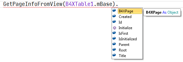 get B4XPage from a XUI CustomView | B4X Programming Forum