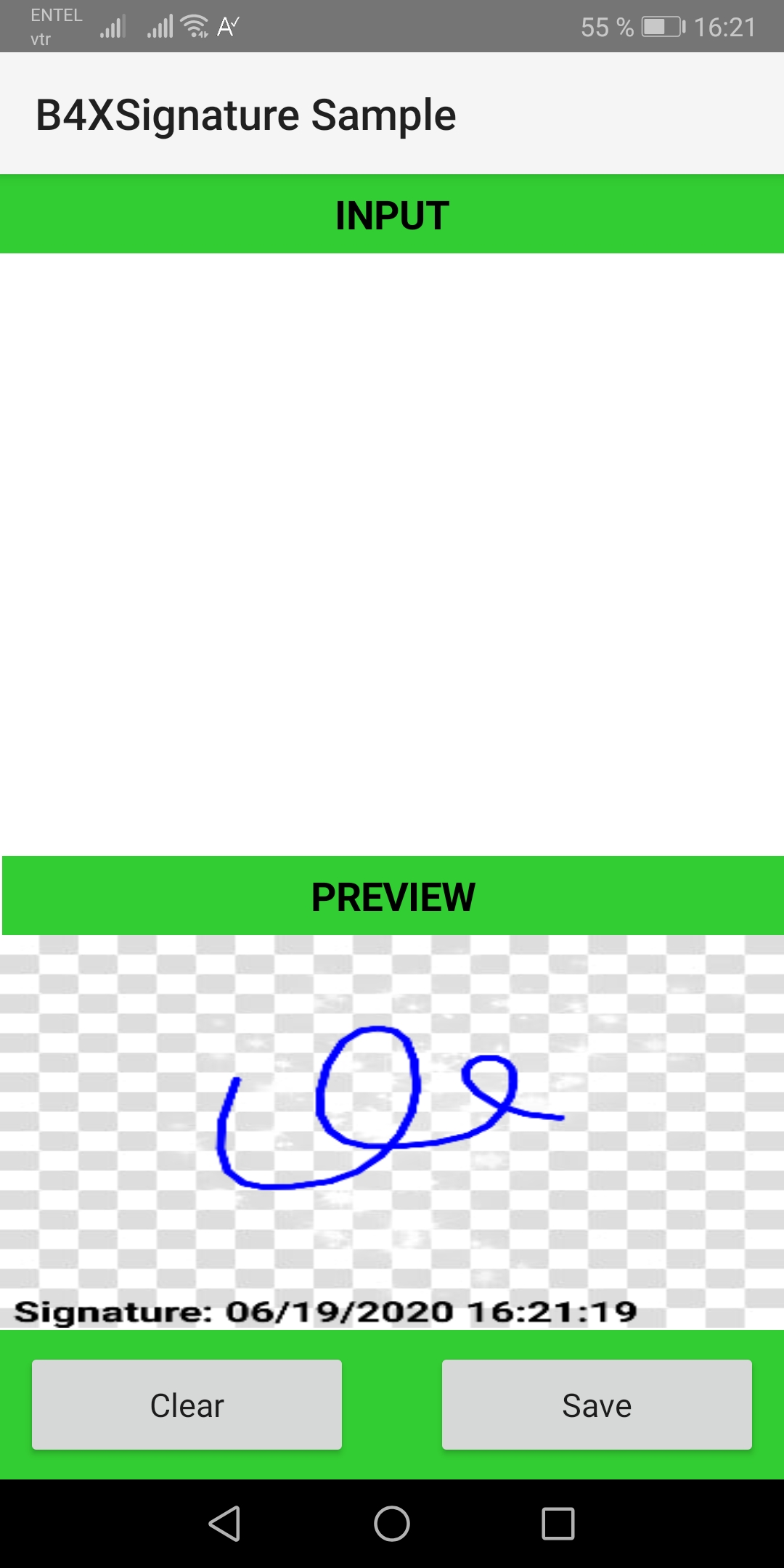 Free Hand Drawing (da B4J Question) | B4X Programming Forum