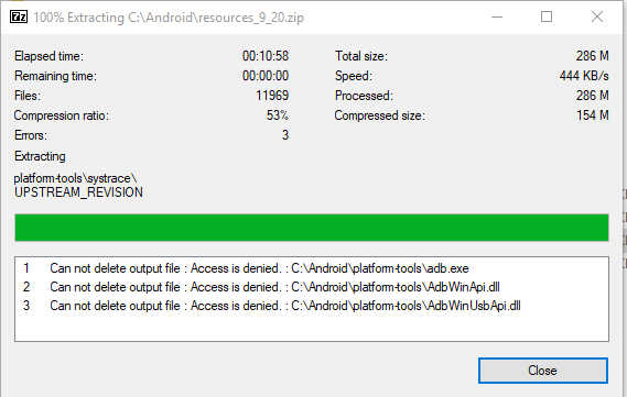 Runtimepermission.GetSafeDirDefaultExternal ERROR after upgrade to 10.5 | B4X Programming Forum